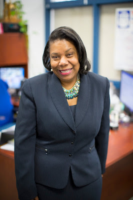 Recognizing Barbara Thomas in Women's History - NFTA Elements