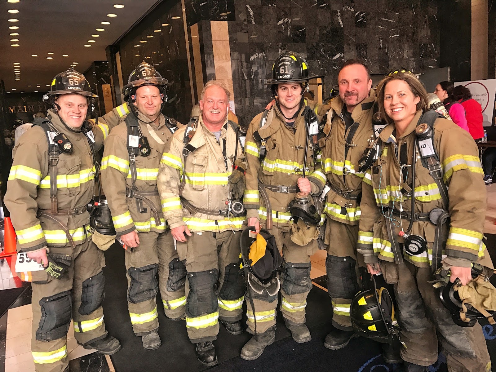 Recognizing Our First Responders - NFTA Elements