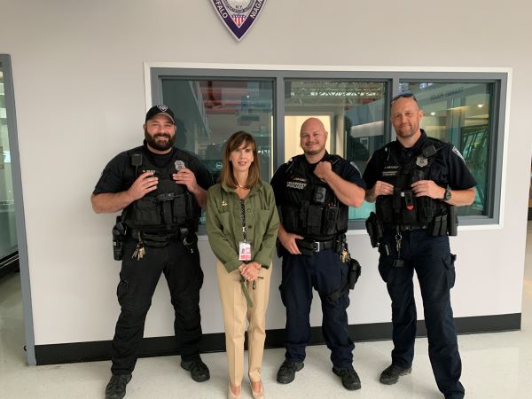 Our TAPD Have A New Home at The MTC - NFTA Elements