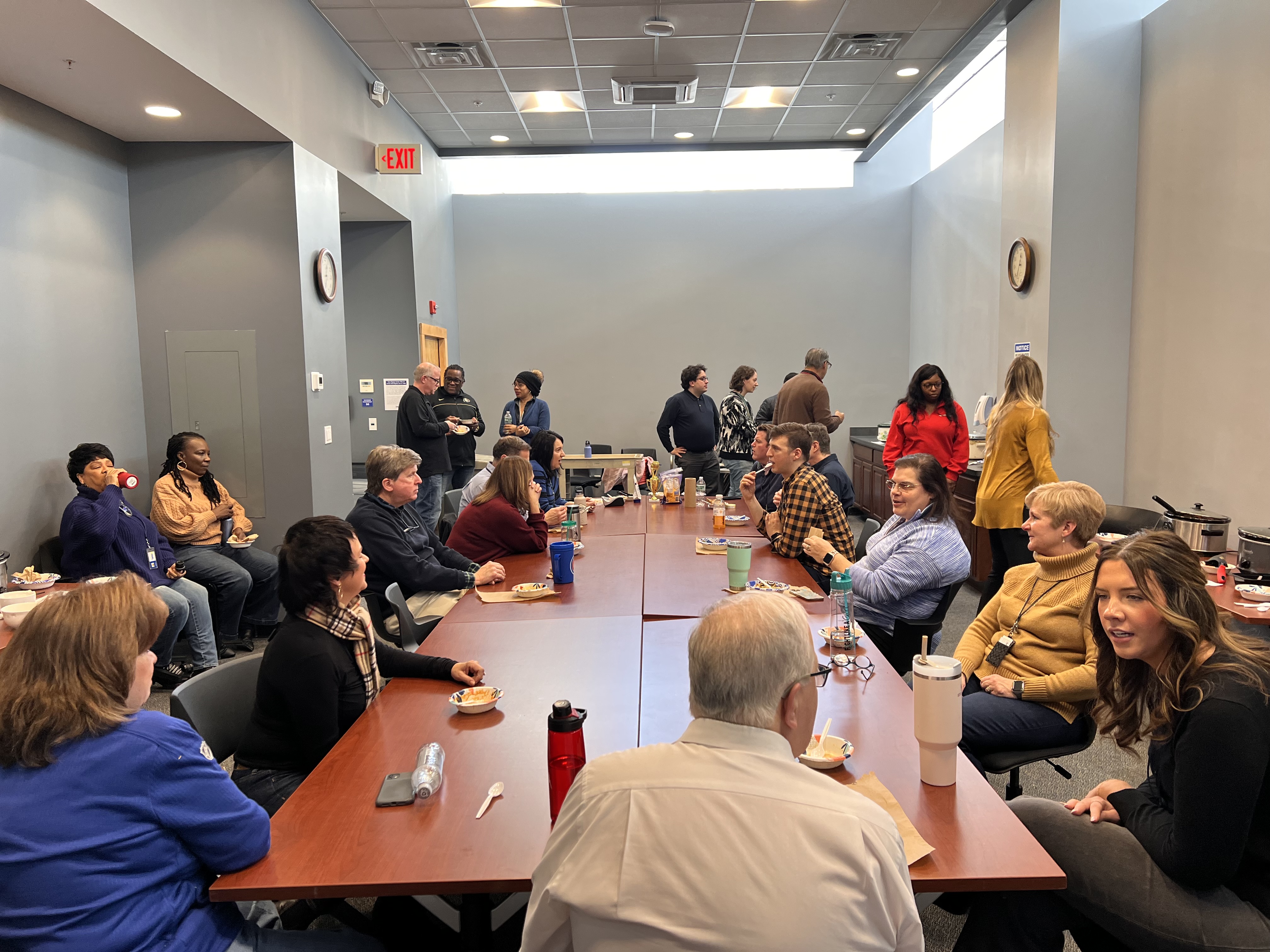 1st Annual NFTA Chili Cookoff Proves to be A Great Success! - NFTA Elements