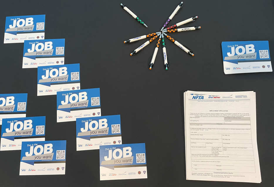 Our Recruitment Team Hosts October Open House - NFTA Elements