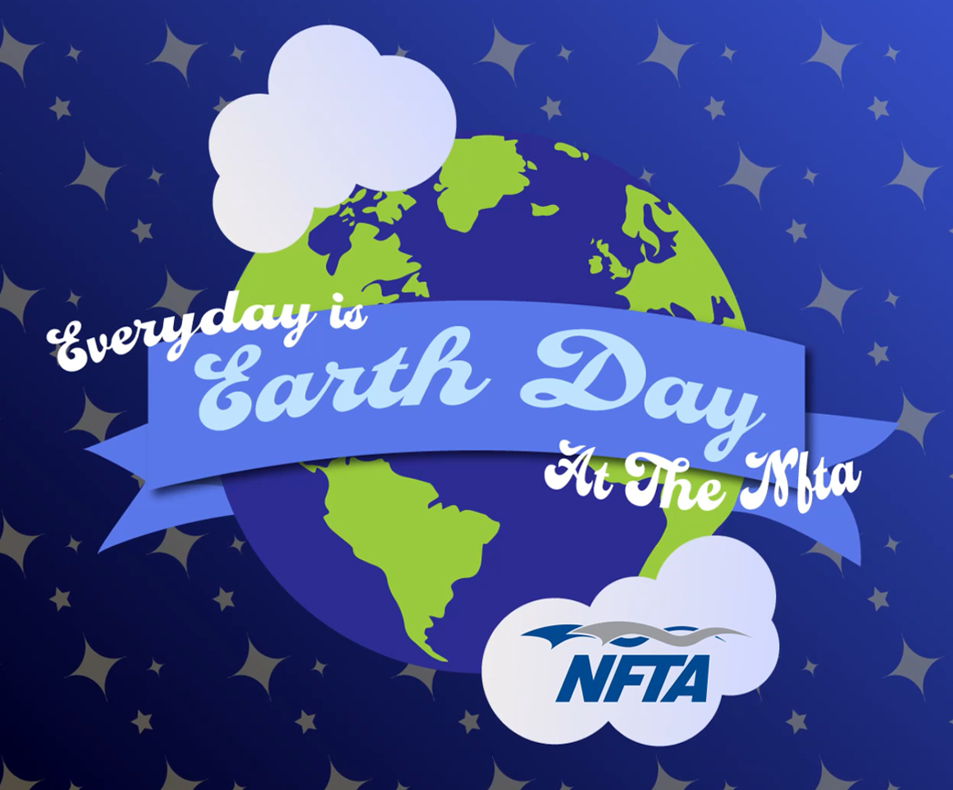 Everyday Is Earth Day at The NFTA - NFTA Elements Everyday Is Earth Day at The NFTA - NFTA Elements