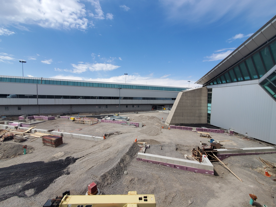 Updates on BNIA's Expansion Project - NFTA Elements