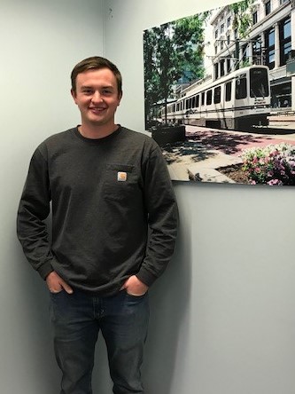 Welcome Brandon Meek - NFTA Elements