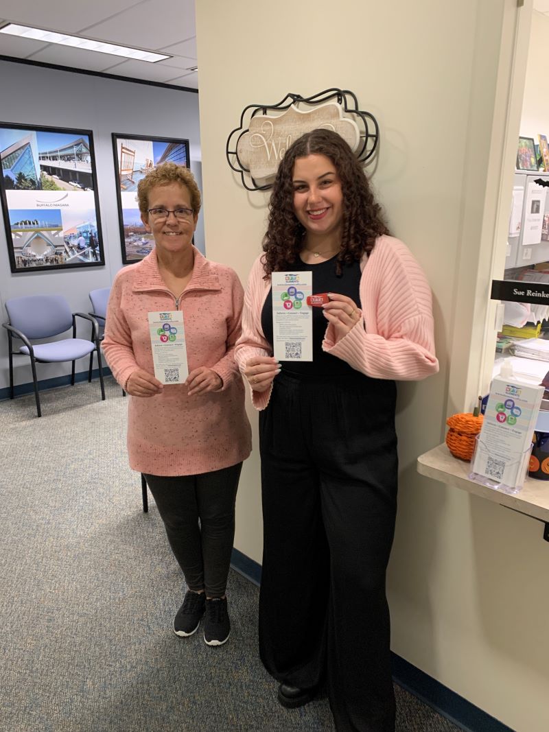 Pink Is Powerful - NFTA Elements