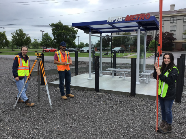 Say Hello To Our Engineering Interns - NFTA Elements
