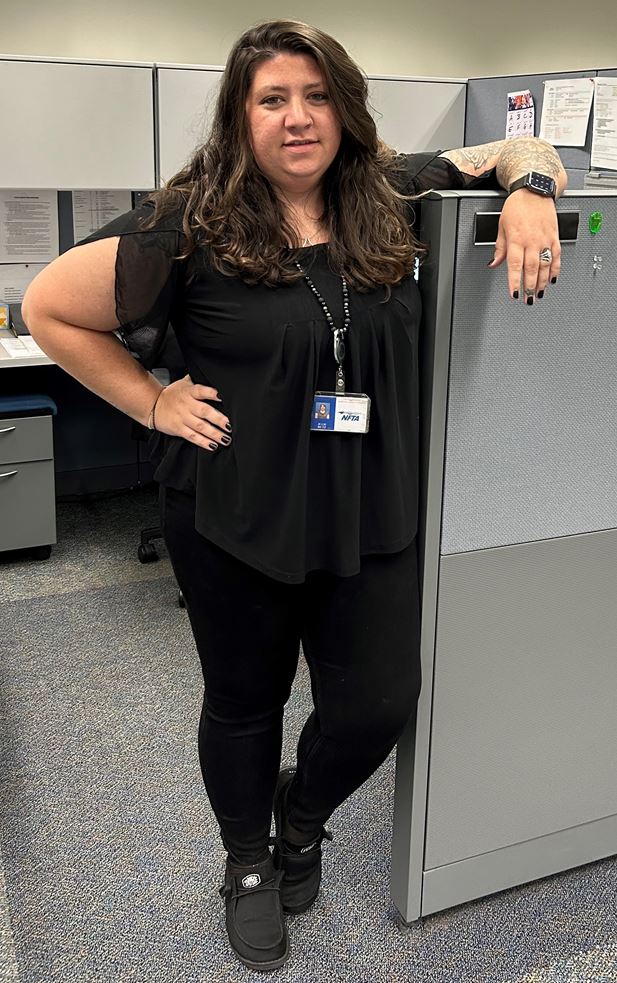 Congratulations Julie Rutz - NFTA Elements