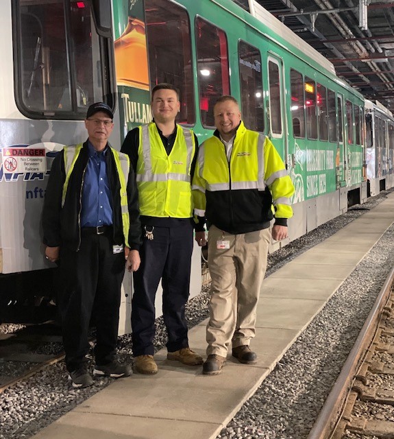 Alex Shultz "On Track" for Success - NFTA Elements