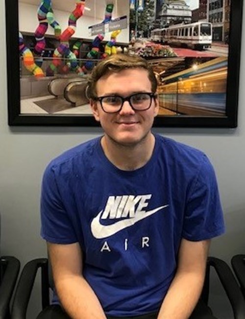 Welcome Steven Germanovich - NFTA Elements