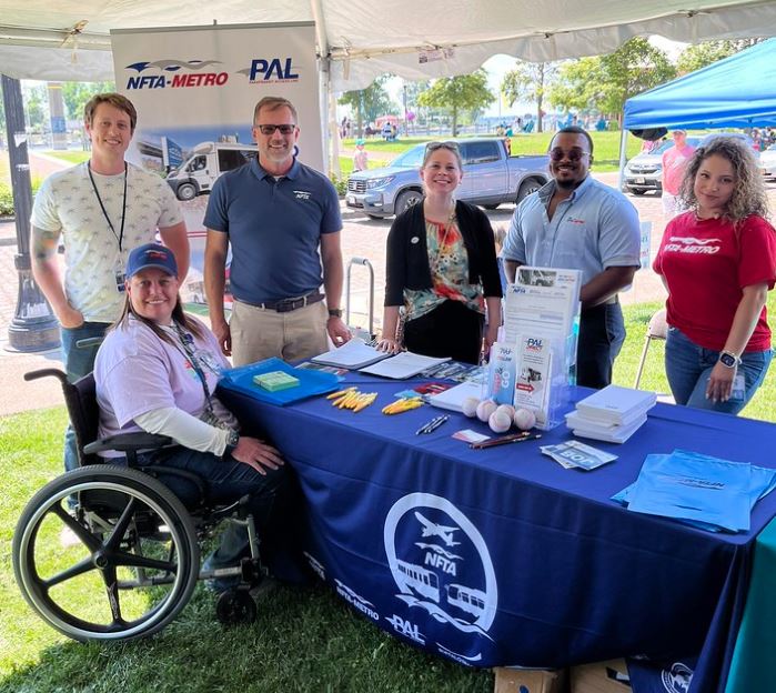 NFTA Taking Part In Buffalo's Disability Pride Festival - NFTA Elements