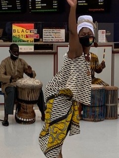 Celebrating African American Culture - NFTA Elements