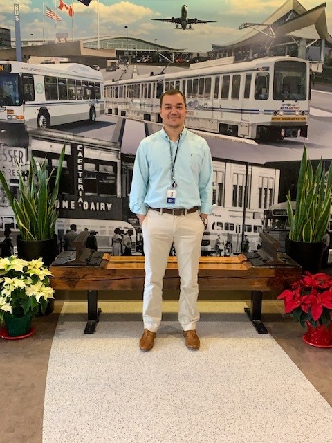 Welcome Robert Hannon - NFTA Elements