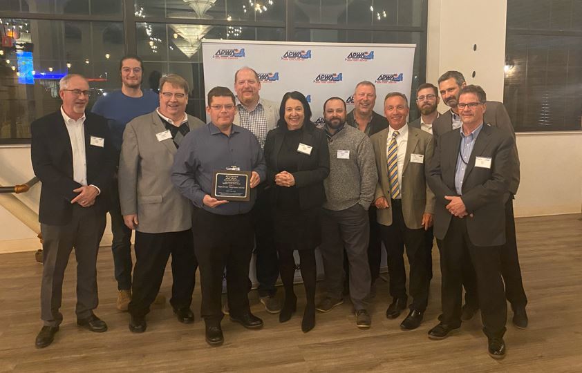 NFTA Wins American Public Works Association's Transportation Award - NFTA Elements