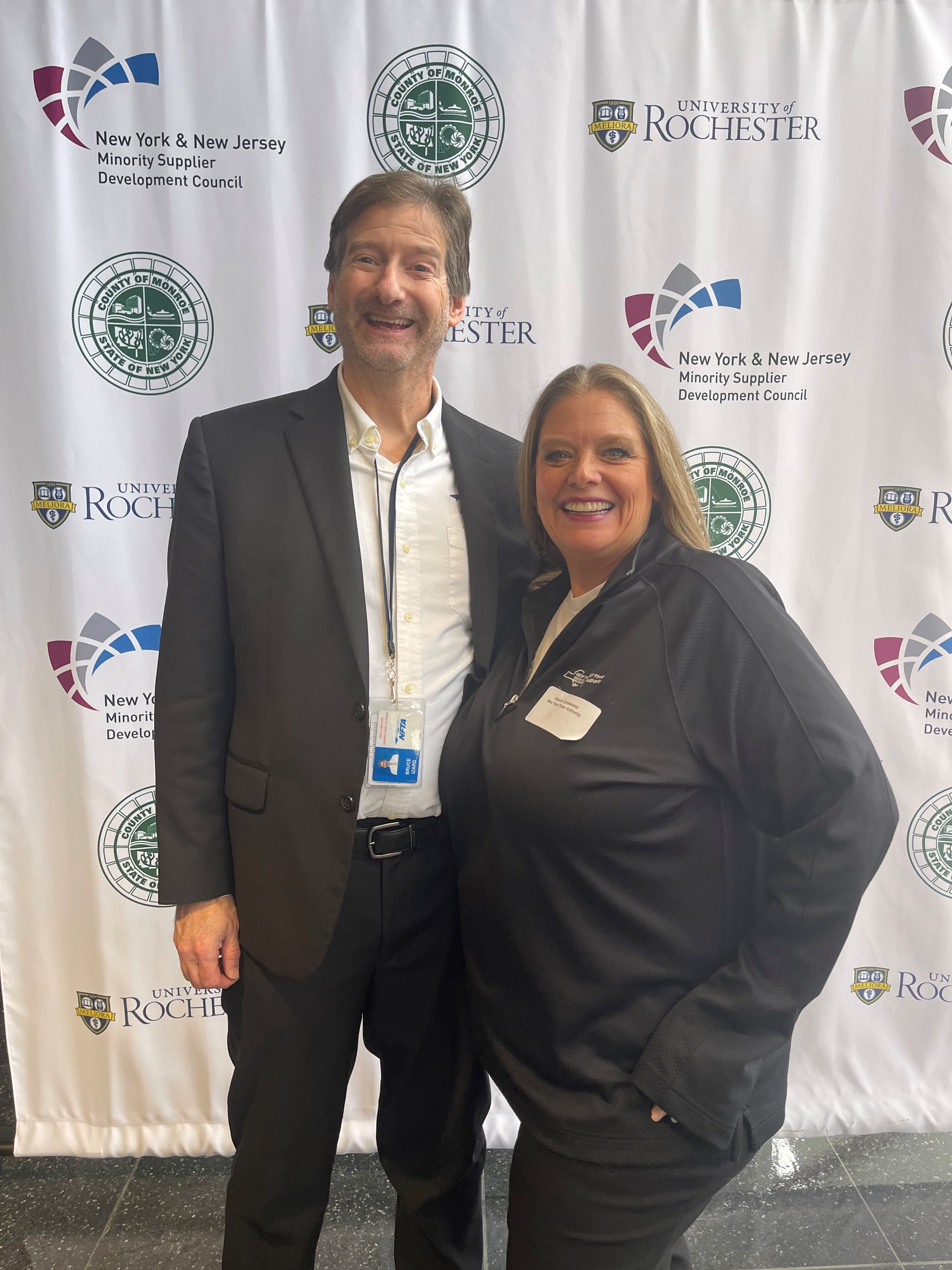 NFTA Team Procurement Supports Economic Business at NY Supplier ...