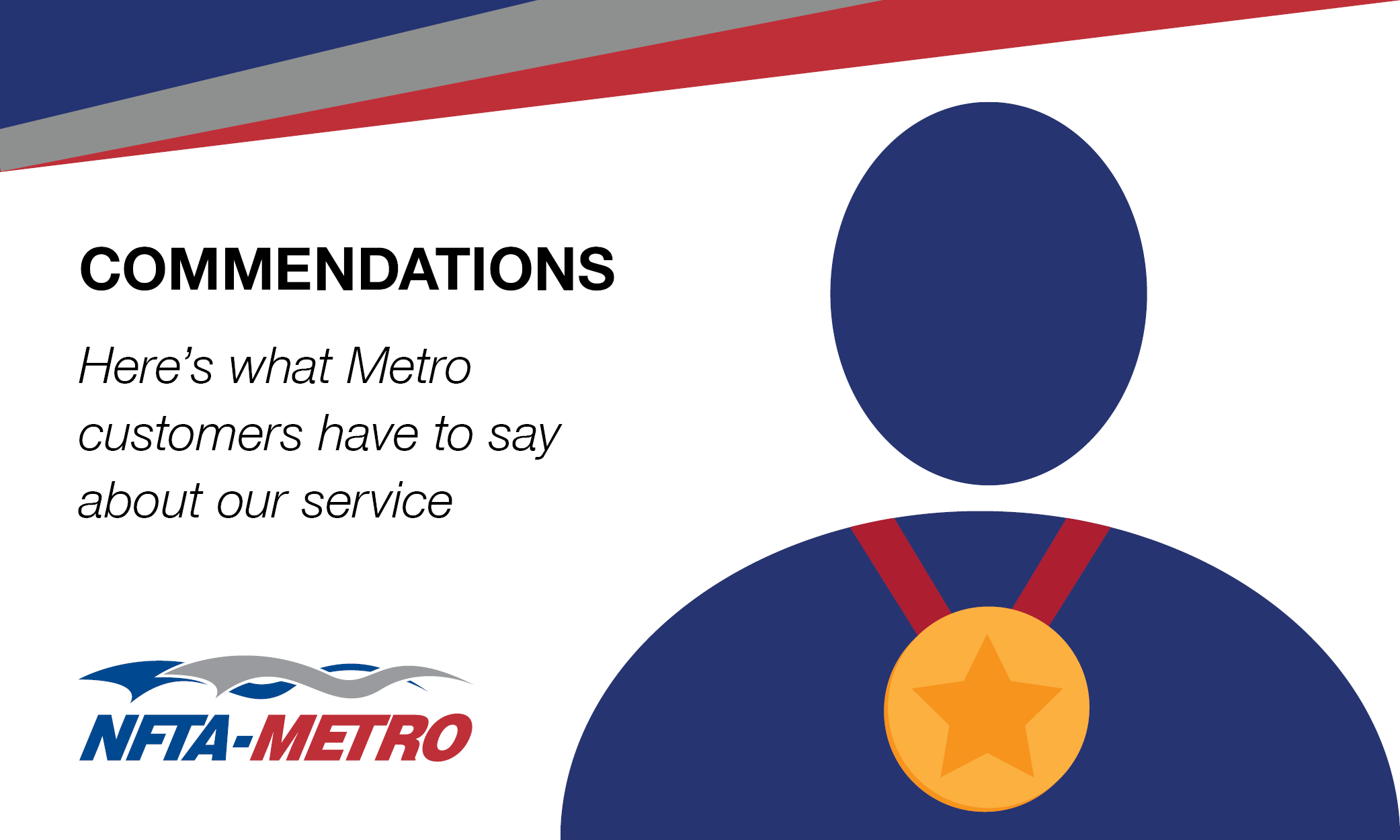 Check Out March's Commendations - NFTA Elements