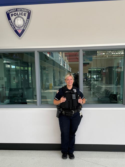 Our TAPD Have A New Home at The MTC - NFTA Elements