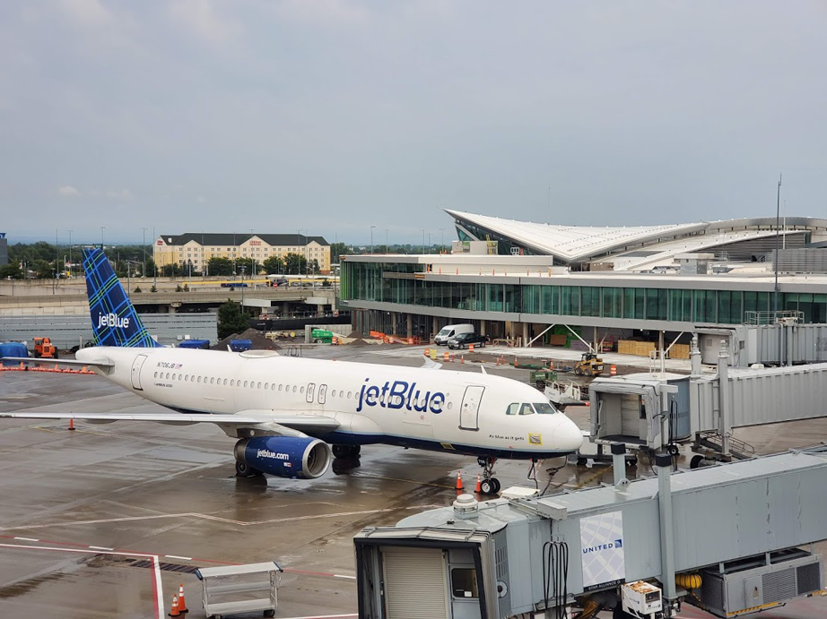 Updates on BNIA's Expansion Project - NFTA Elements