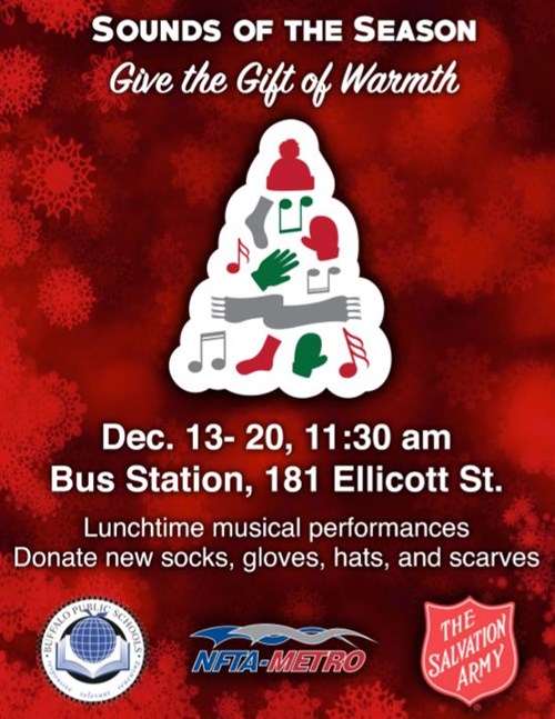 NFTA Metro Presents its 2019 Sounds of the Season Program - NFTA Elements