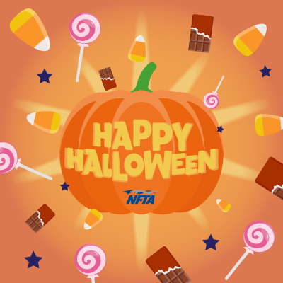 Happy Halloween - NFTA Elements