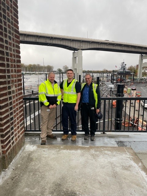 Alex Shultz "On Track" for Success - NFTA Elements