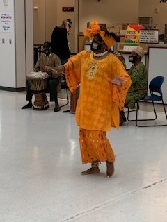 Celebrating African American Culture - NFTA Elements