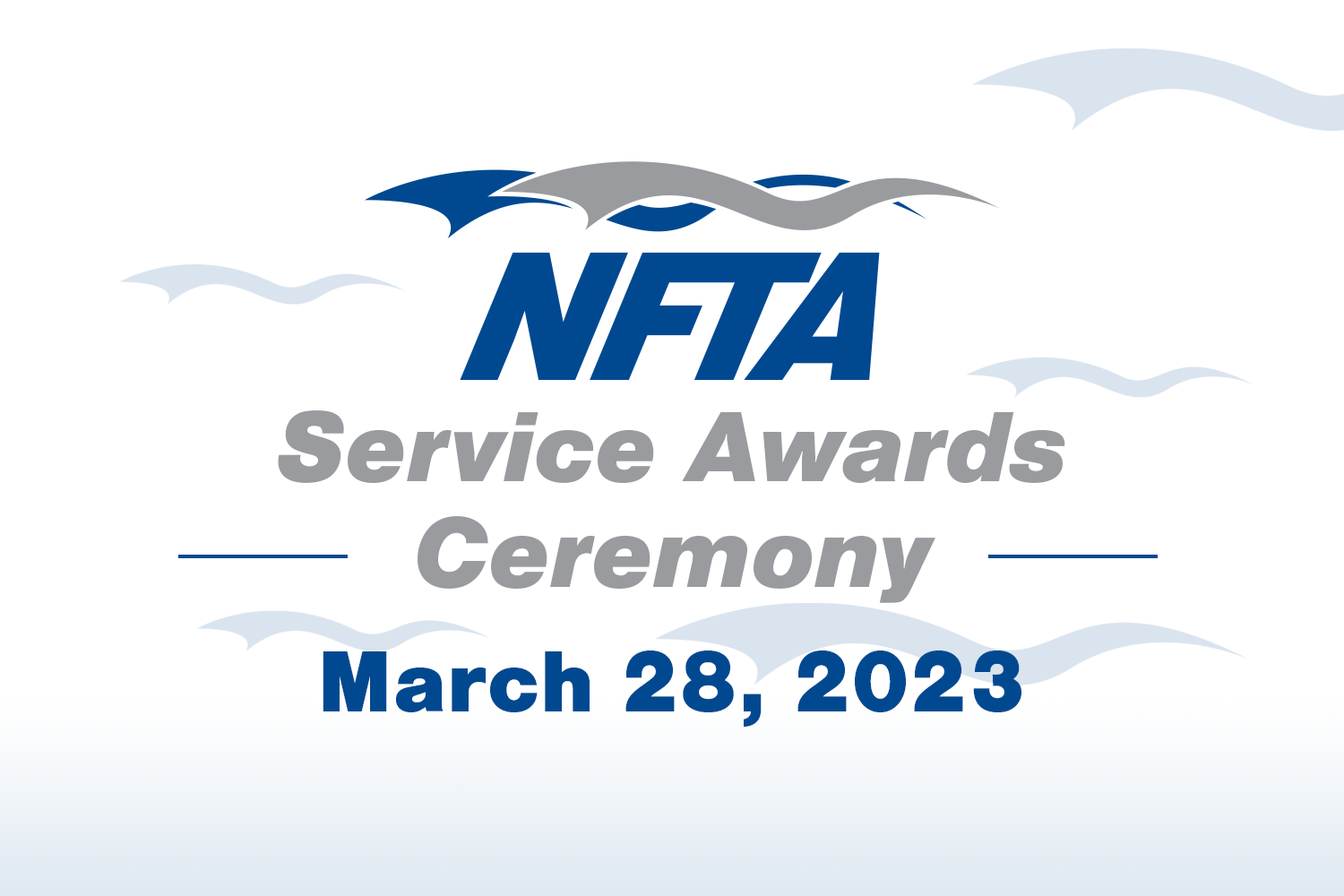 Celebrating 2023 Service Award Recipients - NFTA Elements