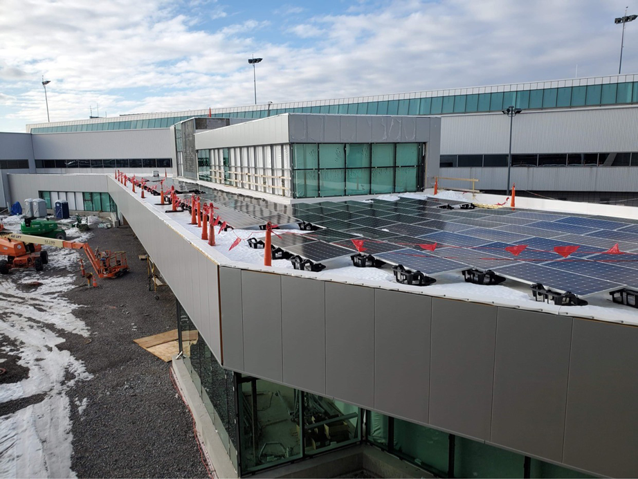 Updates on BNIA's Expansion Project - NFTA Elements