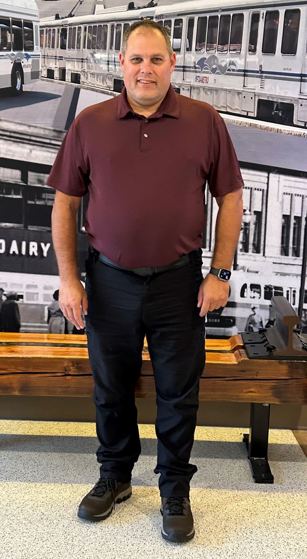 Welcome Mike Degenaars - NFTA Elements