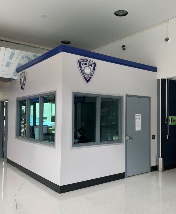 Our TAPD Have A New Home at The MTC - NFTA Elements