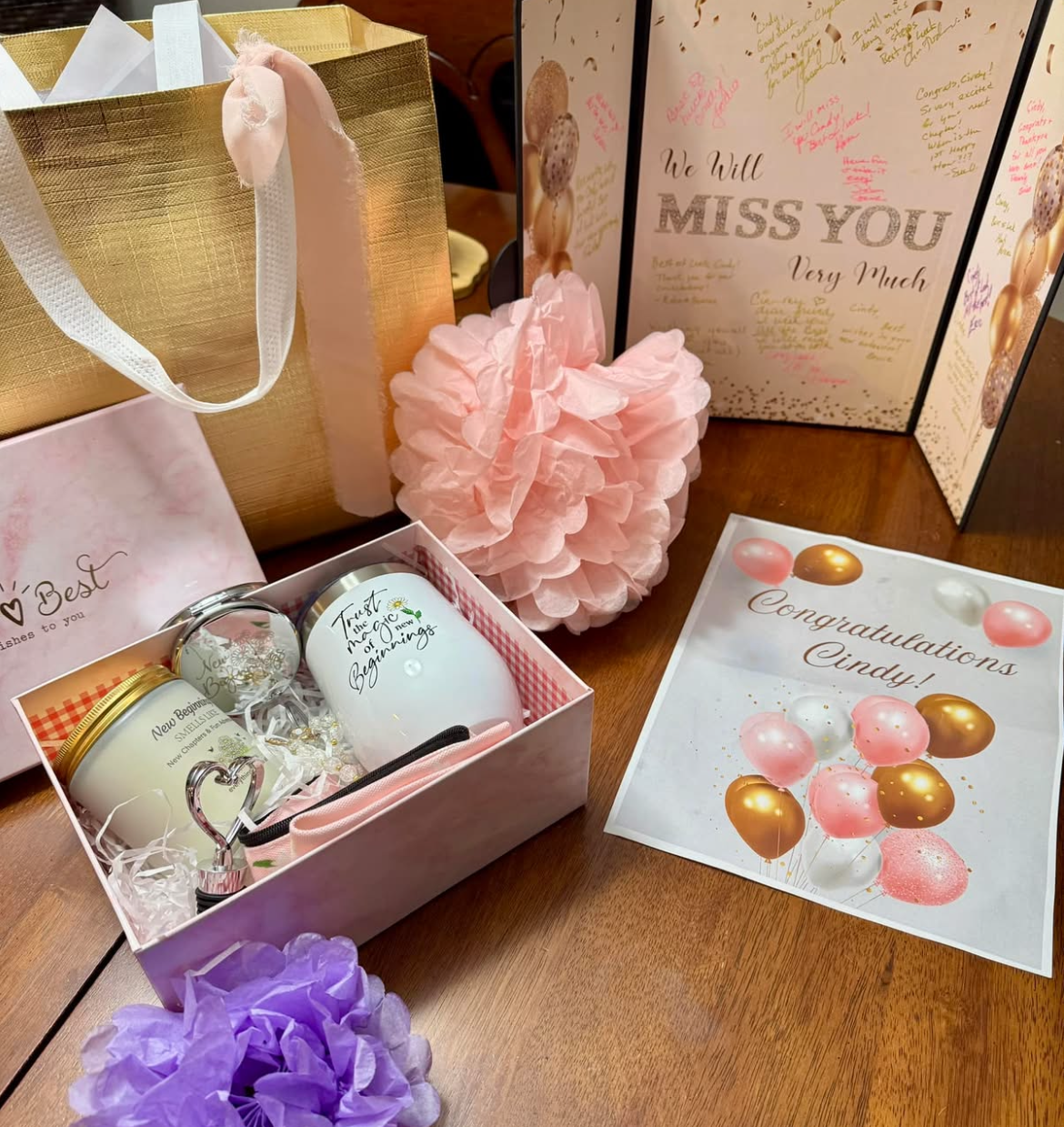 Cindy Judd is Saying Farewell to The NFTA - NFTA Elements