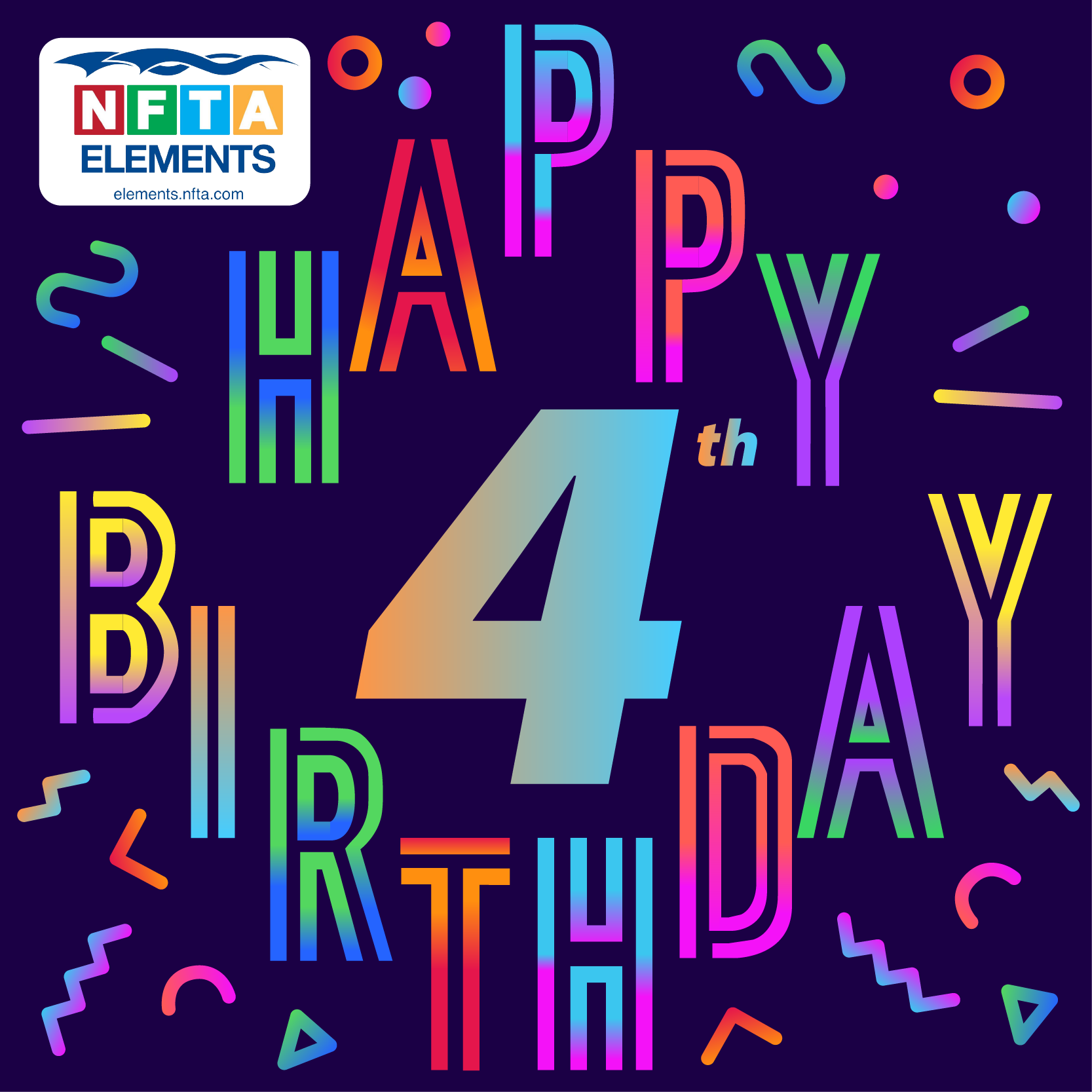 Elements Turns 4: Tell Us What You Think - NFTA Elements