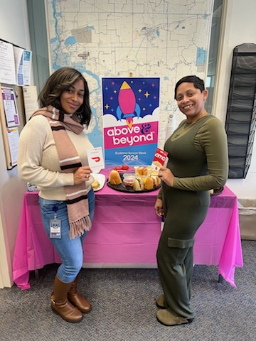 Celebrating Customer Service Week 2024 - NFTA Elements